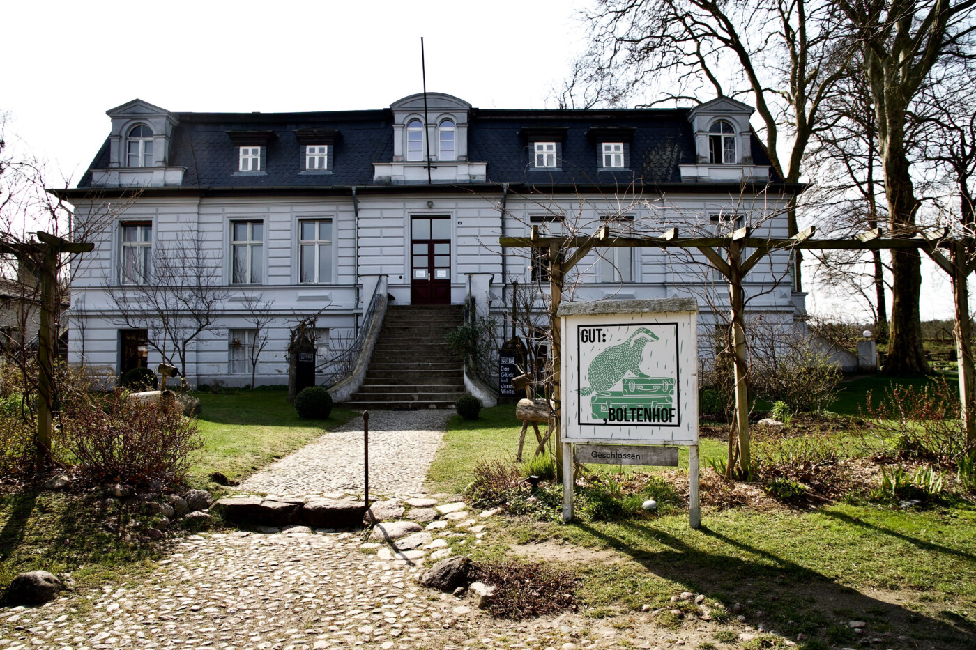 Schlossgut Schwante | Netzwerk Zukunftsorte